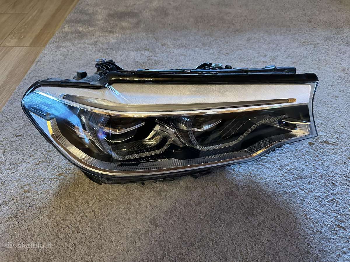 Bmw G30/31 Adaptive LED žibintas - Skelbiu.lt