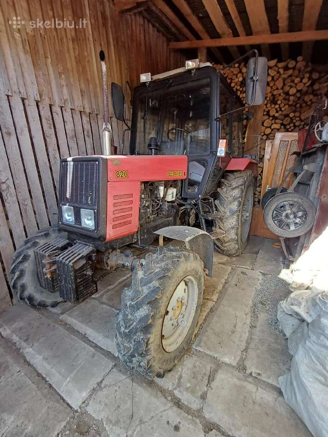 Mtz 820 - Skelbiu.lt
