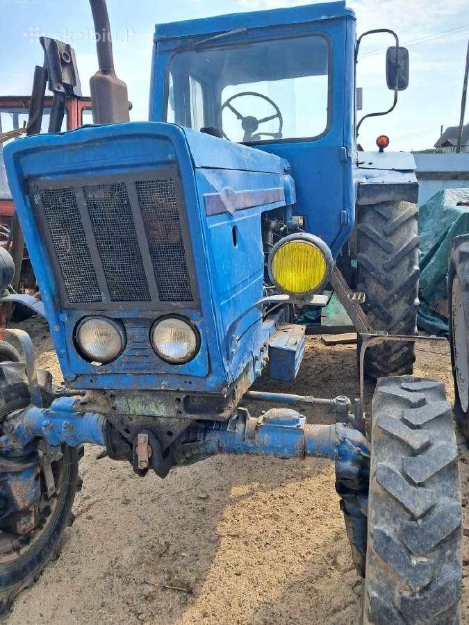 Traktorius Mtz-52 - Skelbiu.lt