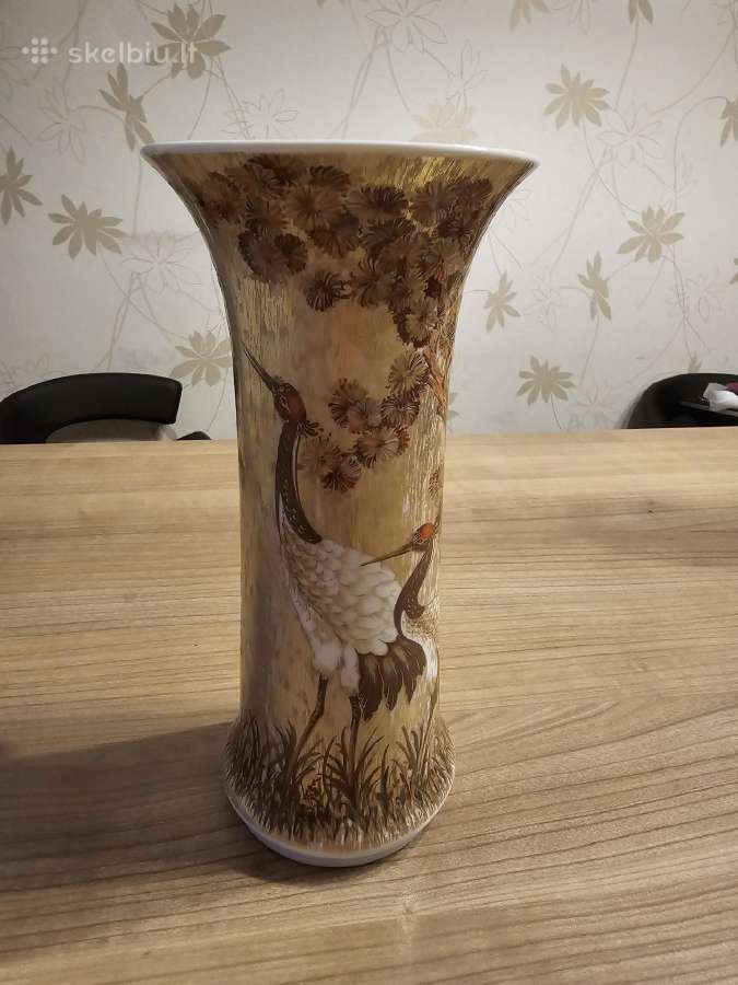 Kaiser vaza - Rojus (Paradiso) - Skelbiu.lt