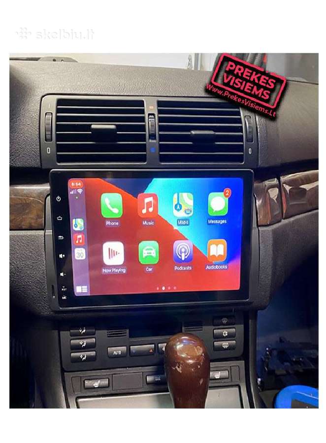 Bmw e46 android multimedija - Skelbiu.lt