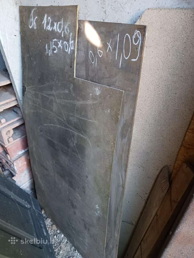 Metalas - Skelbiu.lt