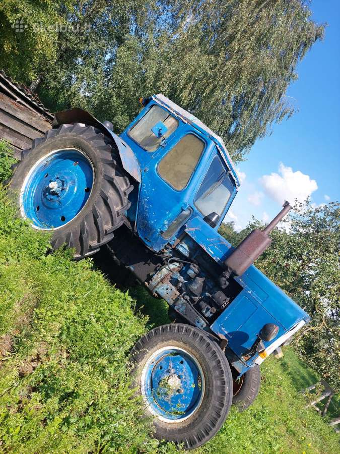 Traktorius Mtz50 - Skelbiu.lt