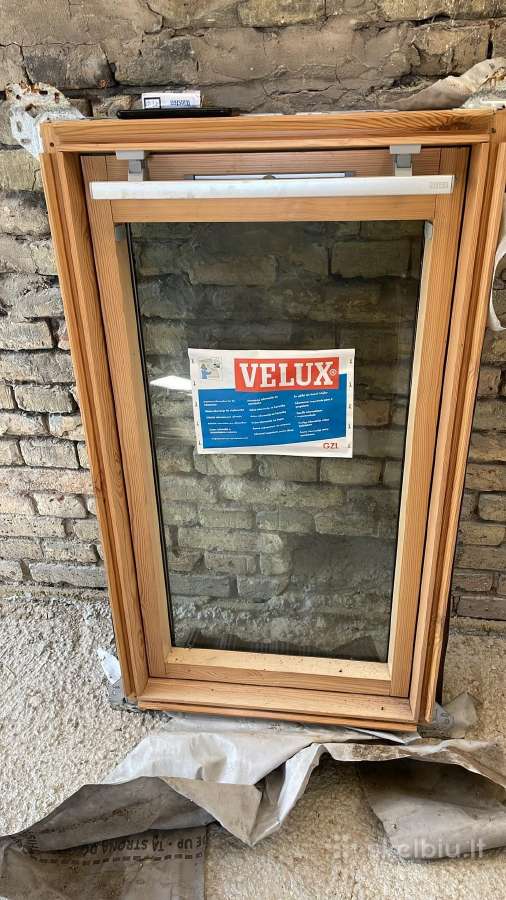 Naudoti langai velux - Skelbiu.lt