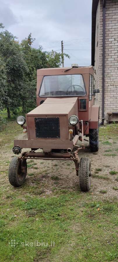 Traktorius - Skelbiu.lt