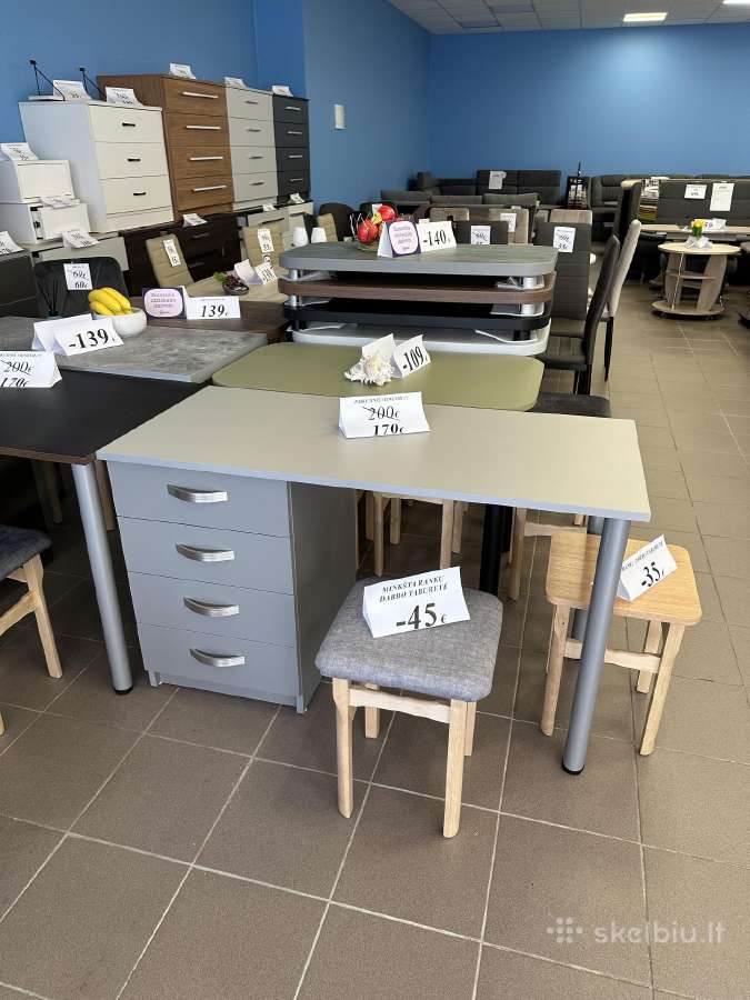 Rašomieji stalai nauji rašomasis stalas naujas - Skelbiu.lt