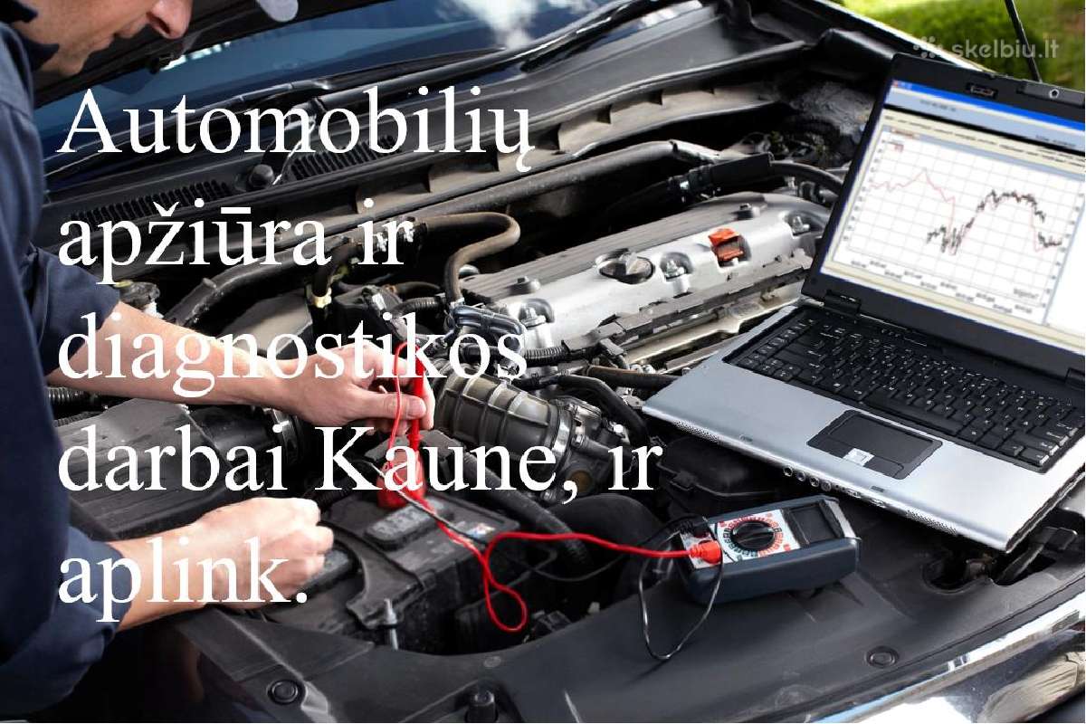 Automobilio patikra/diagnostika/autoelektrikas - Skelbiu.lt