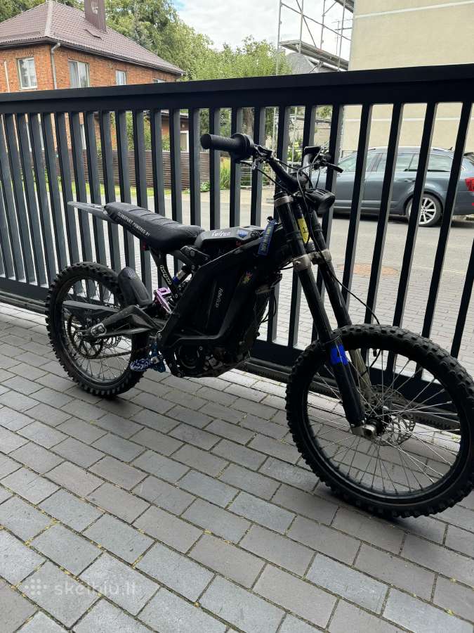 Surron x offroad - Skelbiu.lt