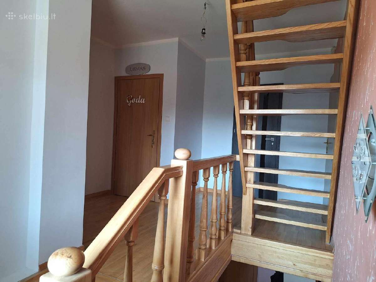 Namas, Prienuose Žaliakalnio g., mūrinis namas Nekilnojamo turto ...