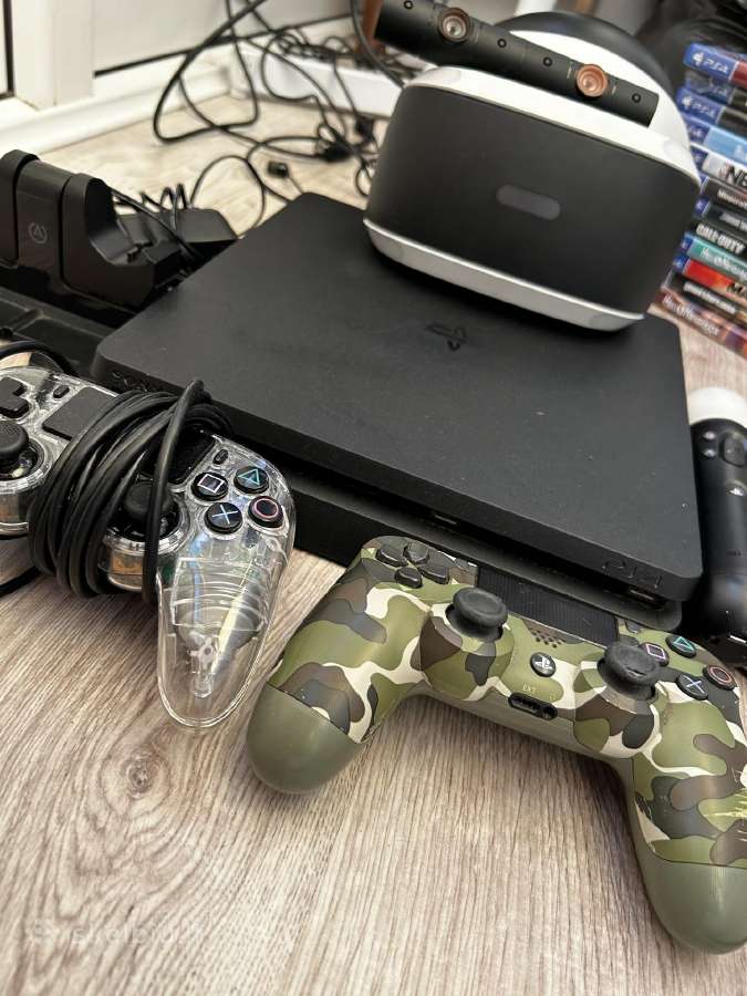 Ps4 - Skelbiu.lt