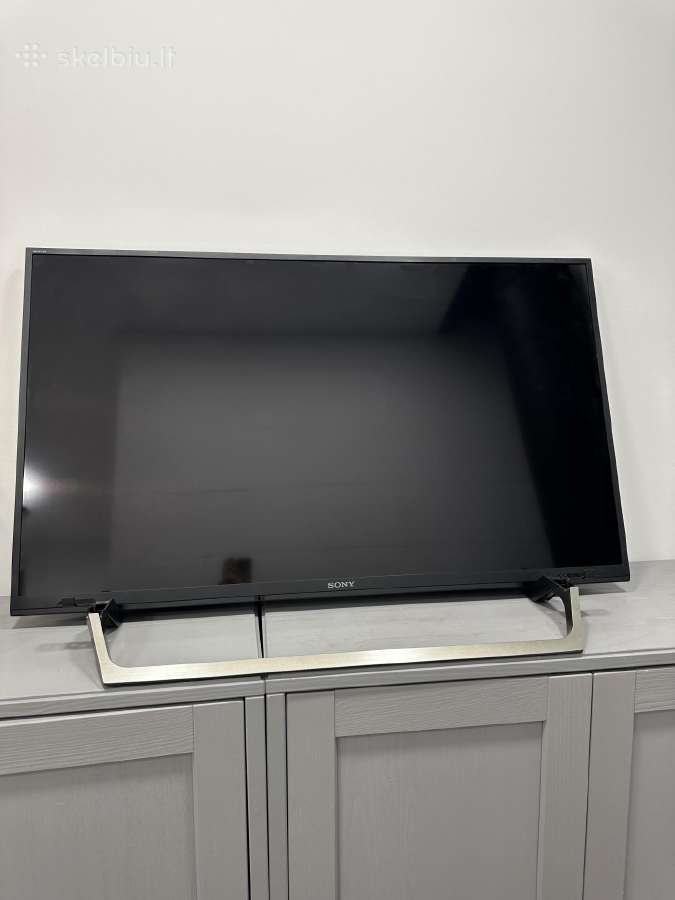 Sony Kdl-we660 Full HD Smart televizorius 102 cm. - Skelbiu.lt