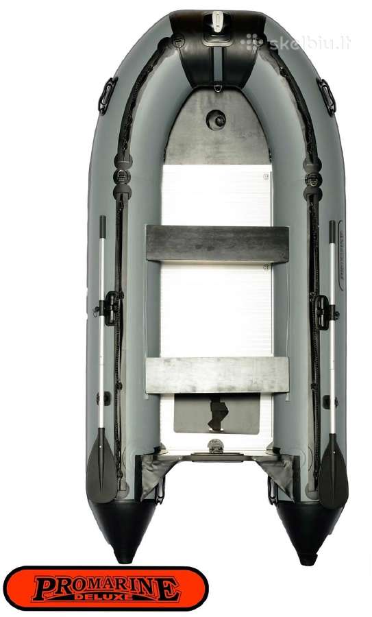 Pvc valtis Promarine Deluxe - Skelbiu.lt