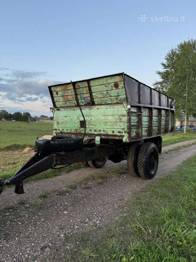 Priekaba - Skelbiu.lt