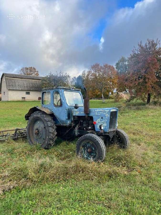 Parduodamas Mtz-50 - Skelbiu.lt