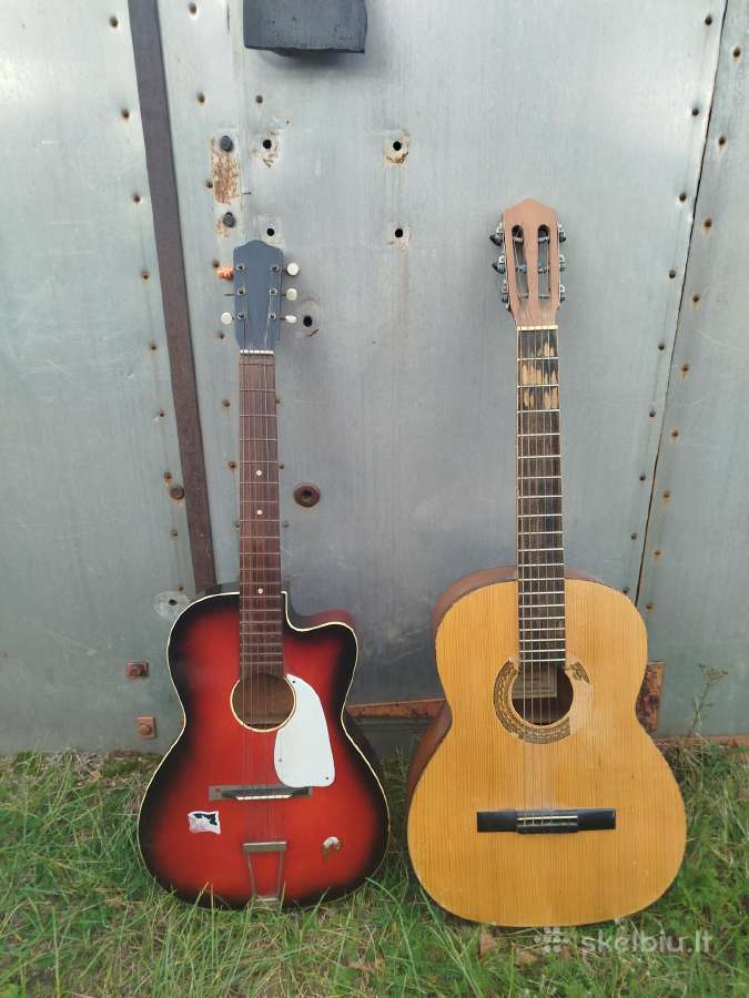 Gitaros,balalaika,mandolina,gitaros pedalas - Skelbiu.lt