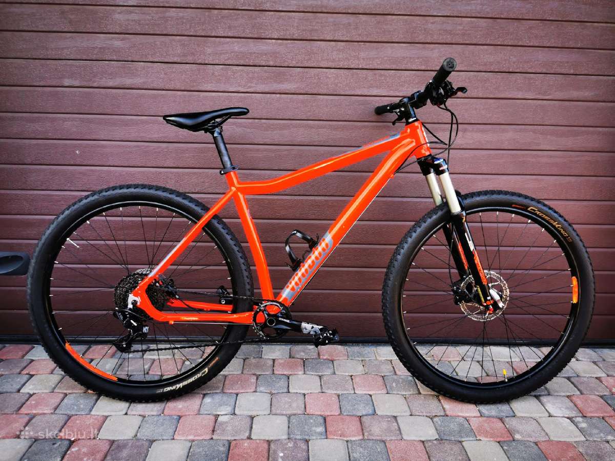 Voodoo Bizango R29 L 1x11 Sram Nx Sr suntour orinė - Skelbiu.lt