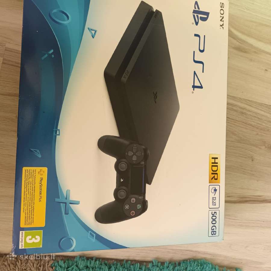 Ps4 - Skelbiu.lt