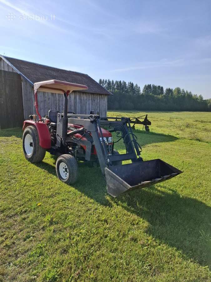 Traktorius - Skelbiu.lt