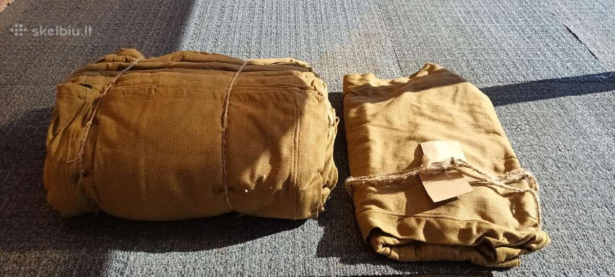 Senoviniai kariski rubai, nenaudoti - Skelbiu.lt