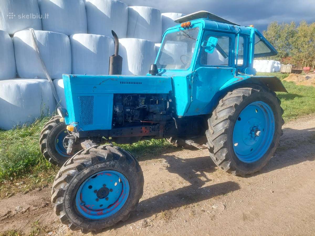 Mtz 82 - Skelbiu.lt