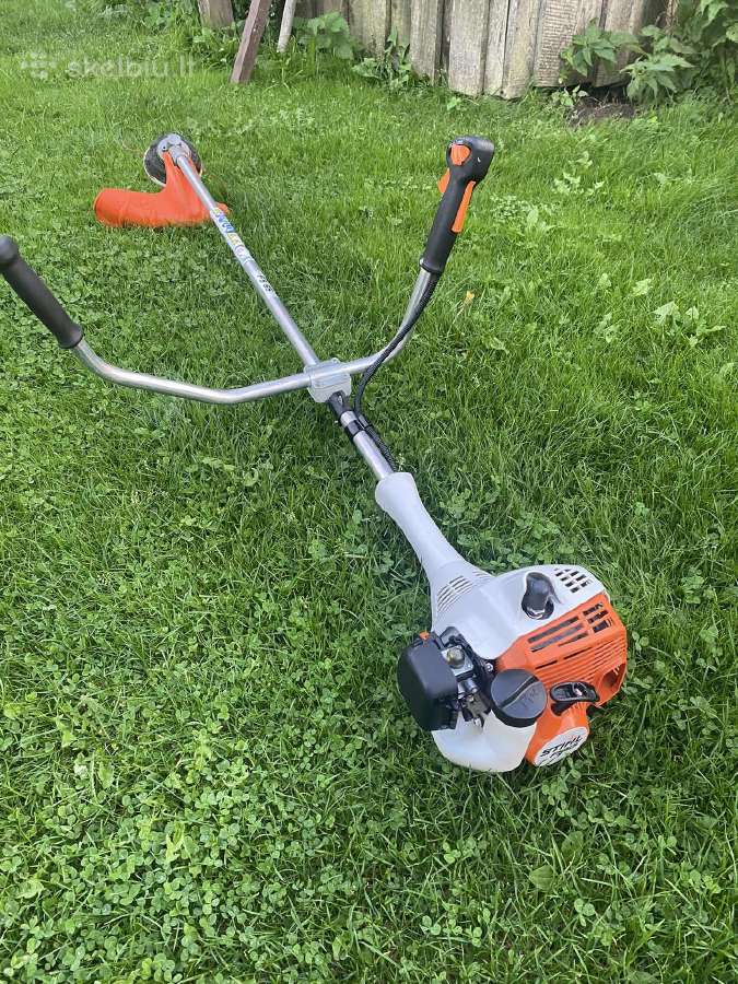 Stihl Fs 55 - Skelbiu.lt