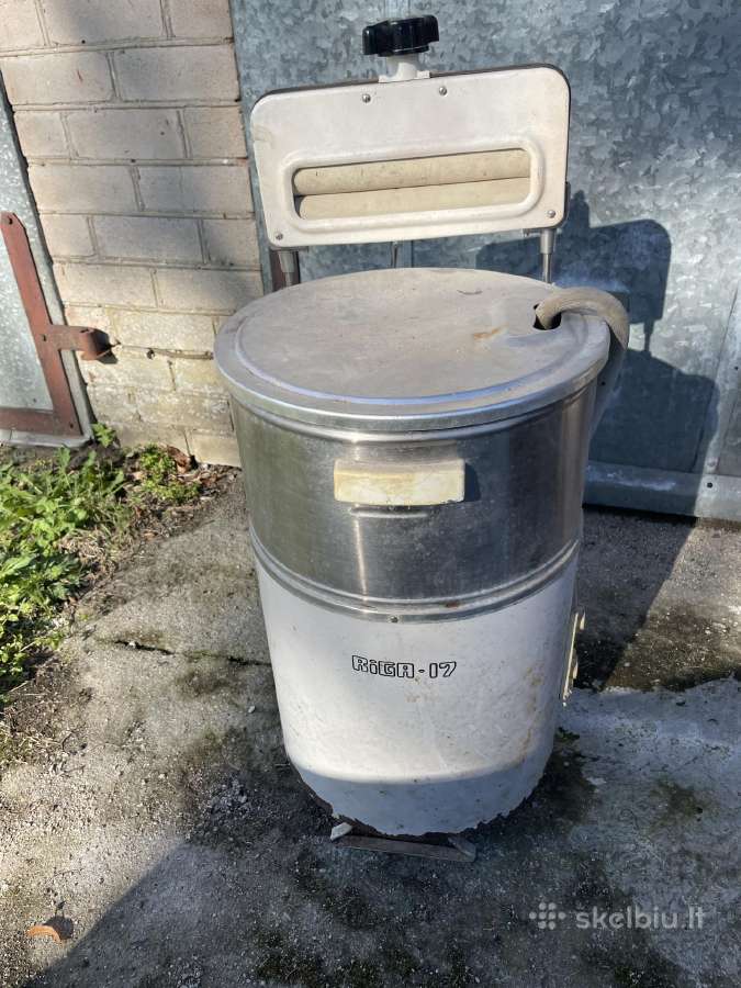 Skalbimo mašina Riga - Skelbiu.lt