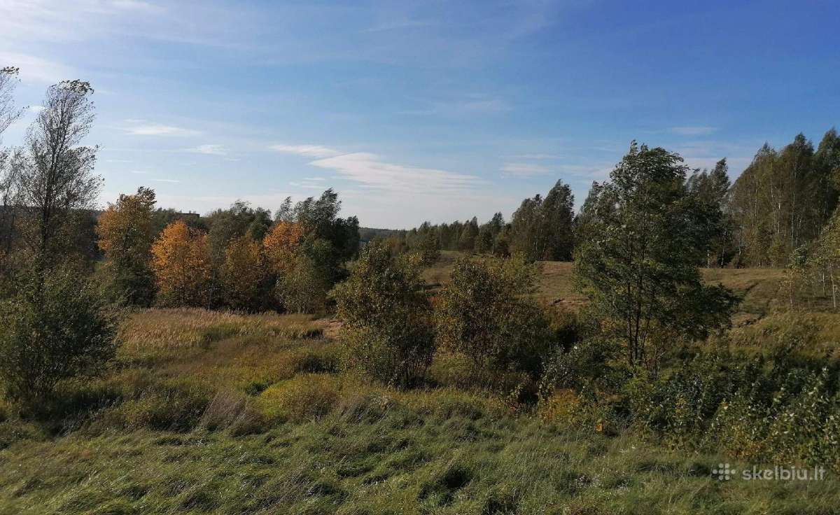 Tvarkome apaugusius laukus, perkame žeme! - Skelbiu.lt