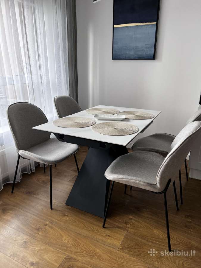 Valgomasis stalas Signal Meble Westin - Skelbiu.lt