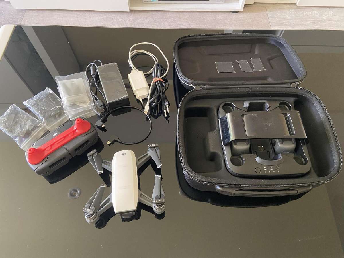 Dji Spark - Skelbiu.lt