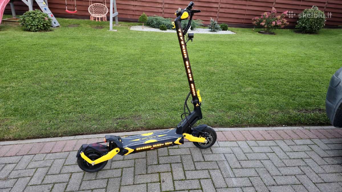 Teverun Blade Mini Pro - Skelbiu.lt