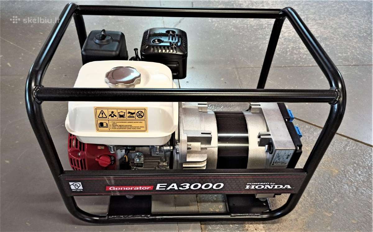 Generatorius - Skelbiu.lt