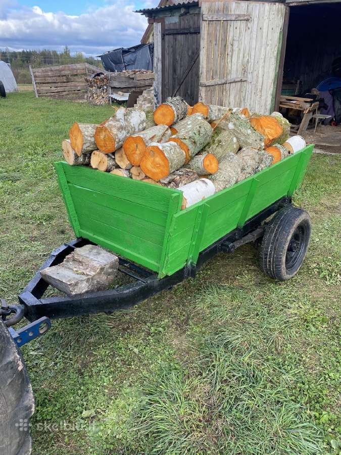 Priekaba - Skelbiu.lt