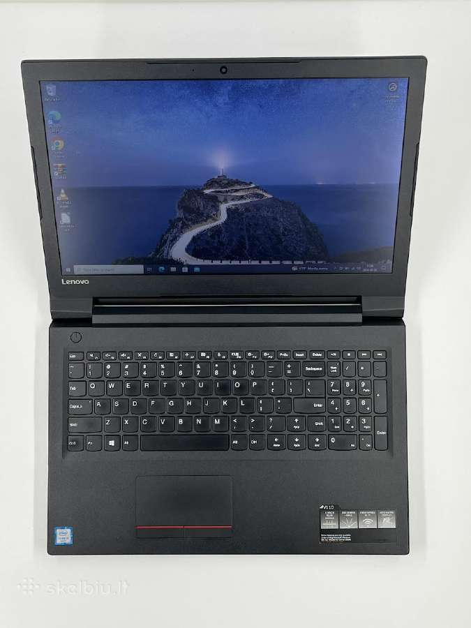 Lenovo V110-15sk 80tl i3 8gb RAM 240gb SSD - Skelbiu.lt