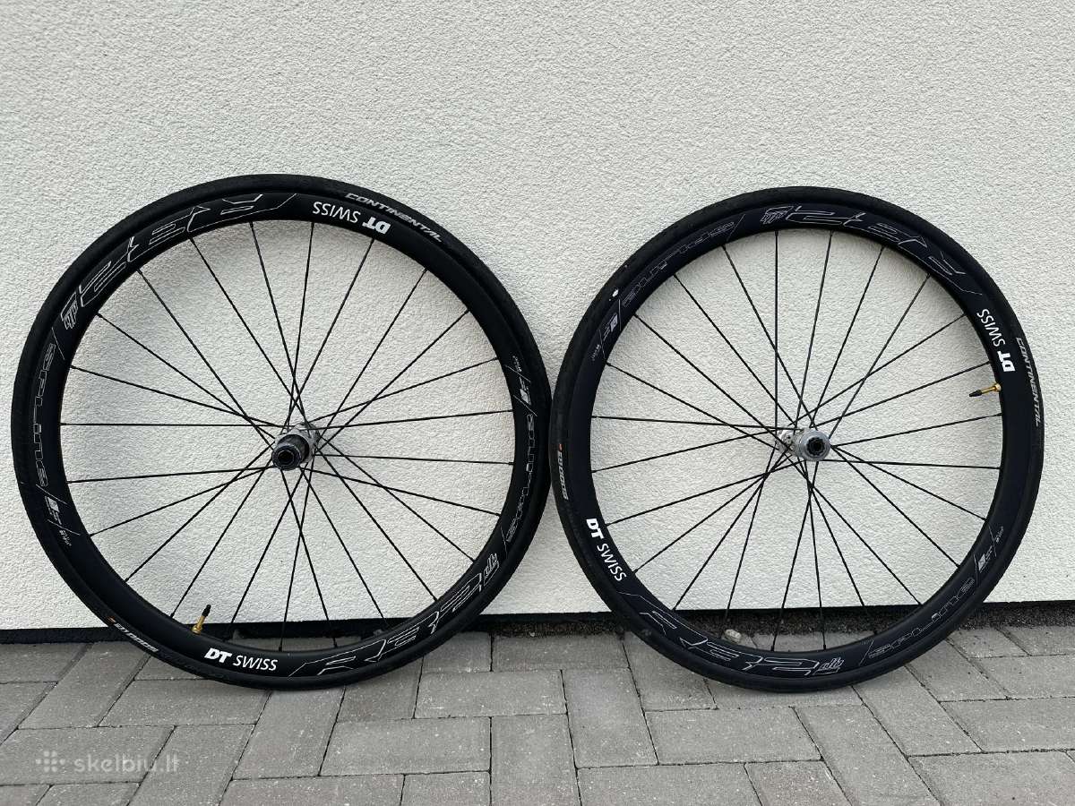 DT Swiss R32 Spline db plento/gravel dviračio rata - Skelbiu.lt