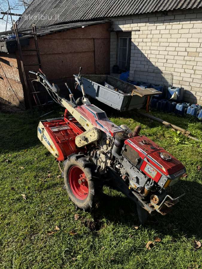 Motoblokas Yanmar Ya70 - Skelbiu.lt