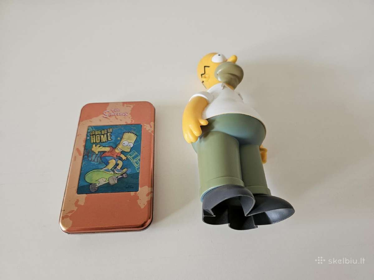 Simpsonai - Skelbiu.lt