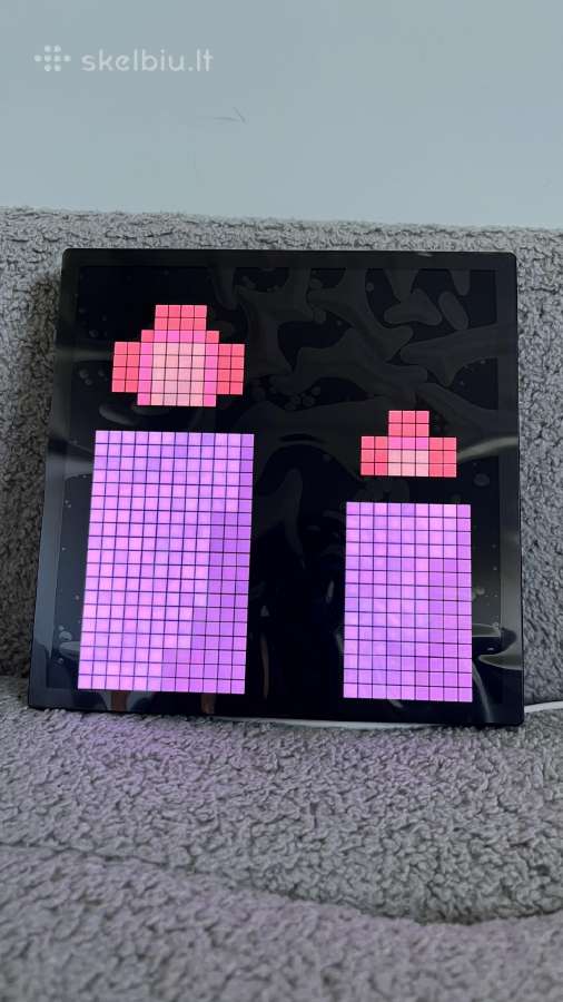 Pixel Art Ekranas - Skelbiu.lt