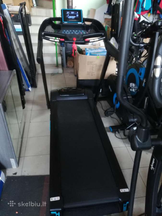 Naujas elektrinis begimo takelis Inshape Pro - Skelbiu.lt