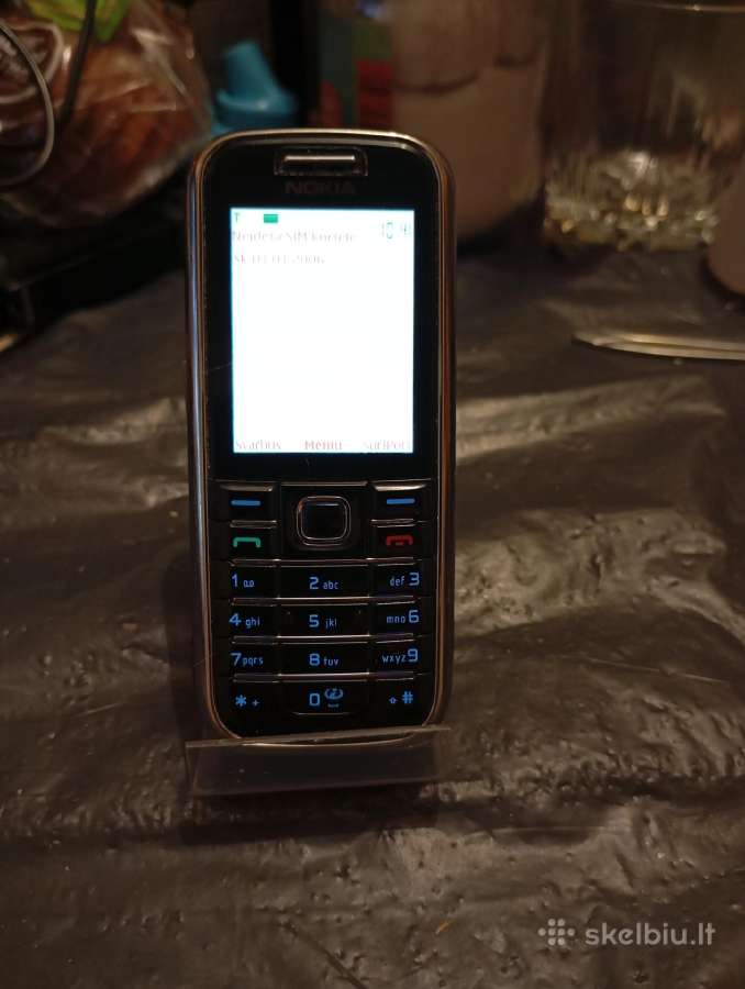 Nokia 6233 - Skelbiu.lt
