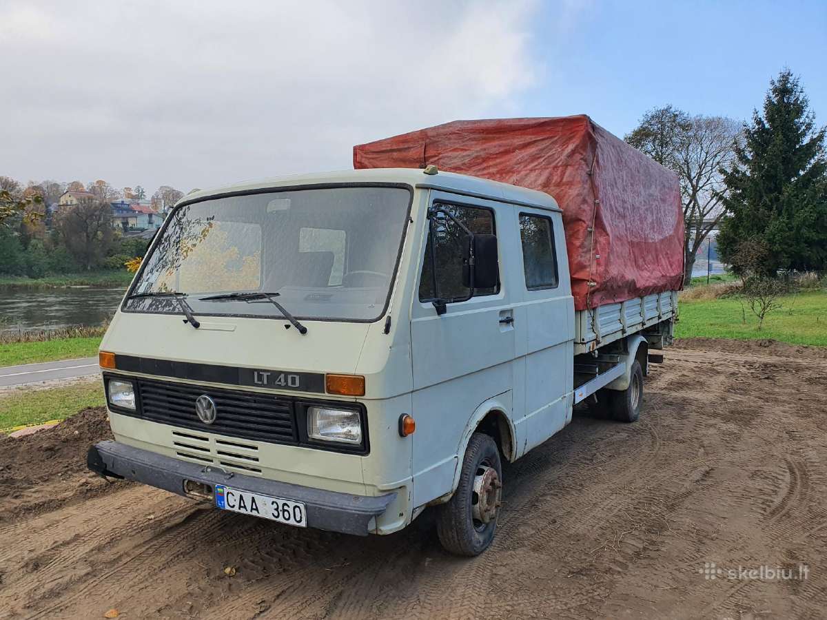 Vw Lt 40 - Skelbiu.lt