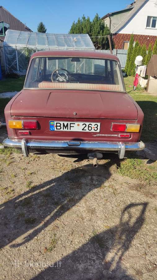 Vaz 2101 73m. - Skelbiu.lt