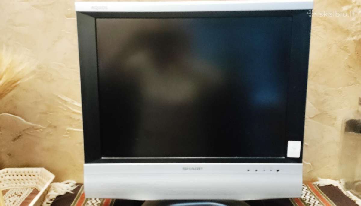 Televizorius"sharp". - Skelbiu.lt