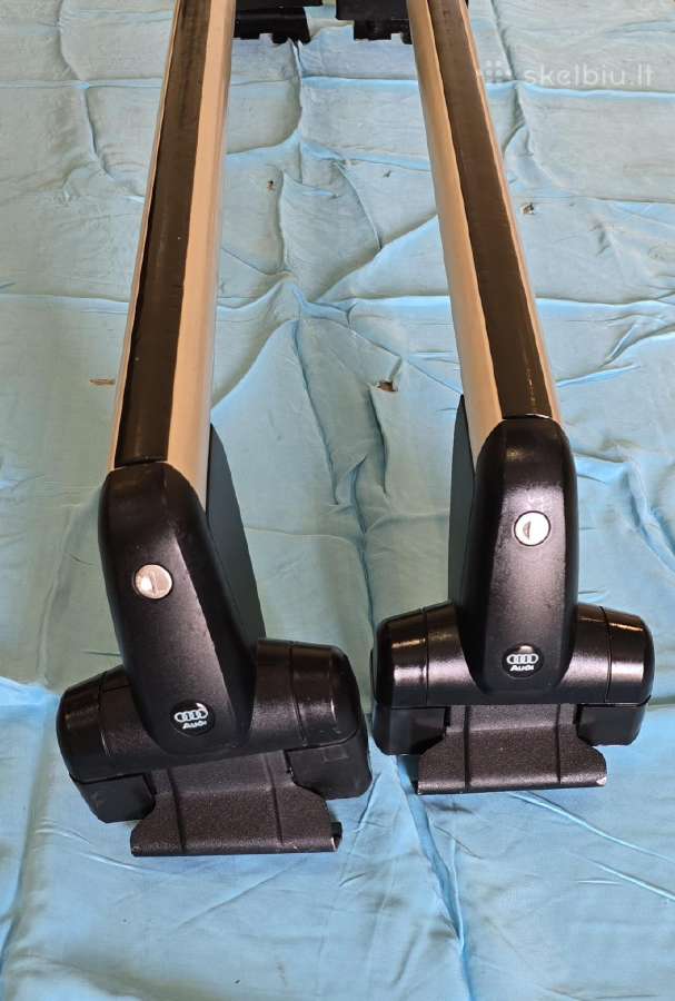 Stogo bagazines skersiniai laikikliai - Skelbiu.lt