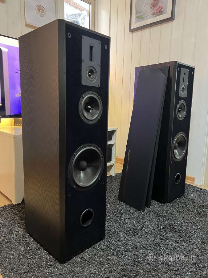 Dali 710 (Made in Denmark) - Skelbiu.lt