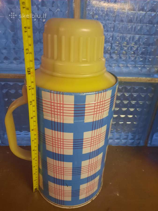 Vintazinis termosas - Skelbiu.lt