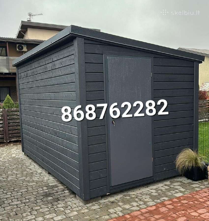 Sodo sandeliukai - Skelbiu.lt