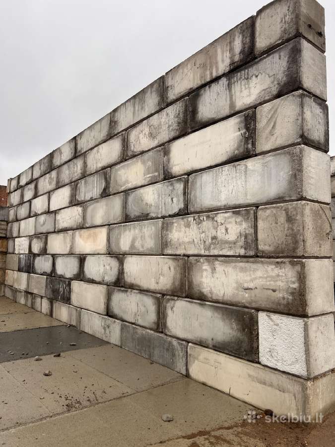 Betoniniai Lego blokai - Skelbiu.lt