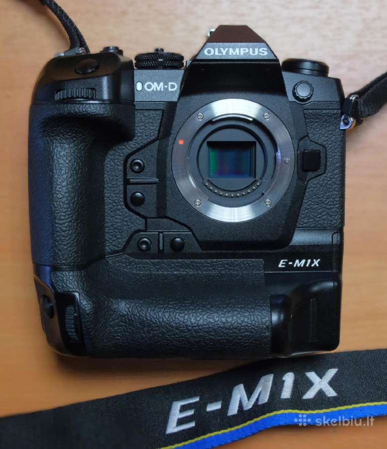 Olympus em1x. 6394 kadrai. - Skelbiu.lt