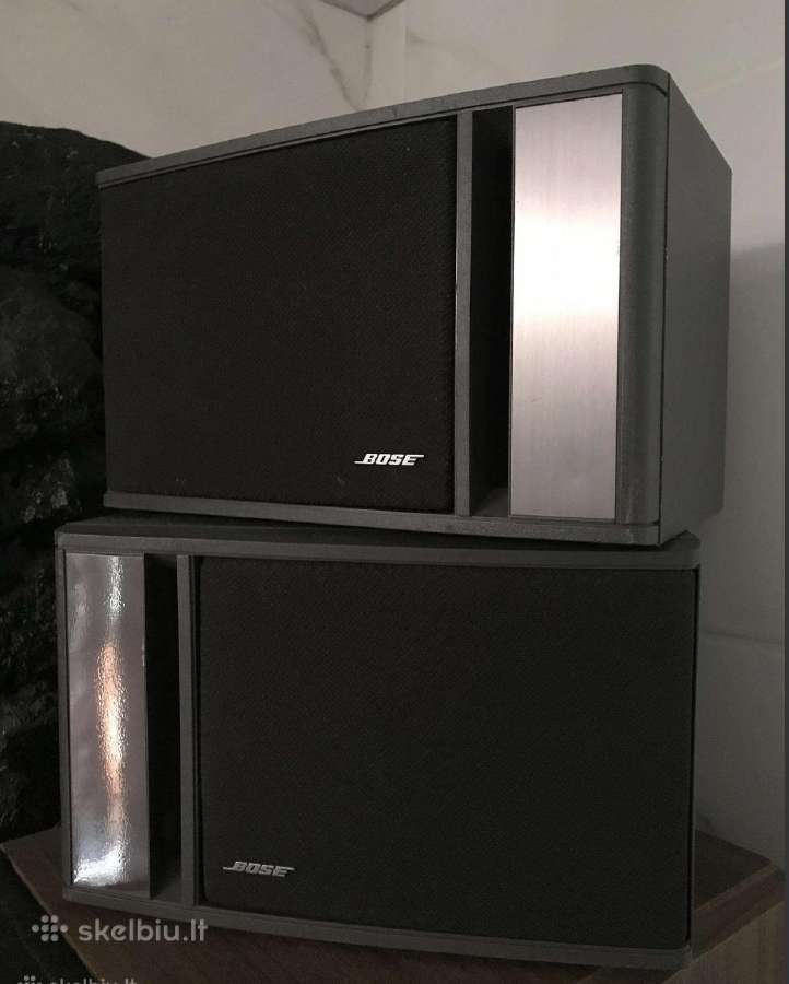 Bose 141 / Bose Cube - Skelbiu.lt