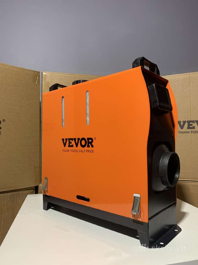 Vevor dyzelinis šildytuvas (Webasto) - Skelbiu.lt